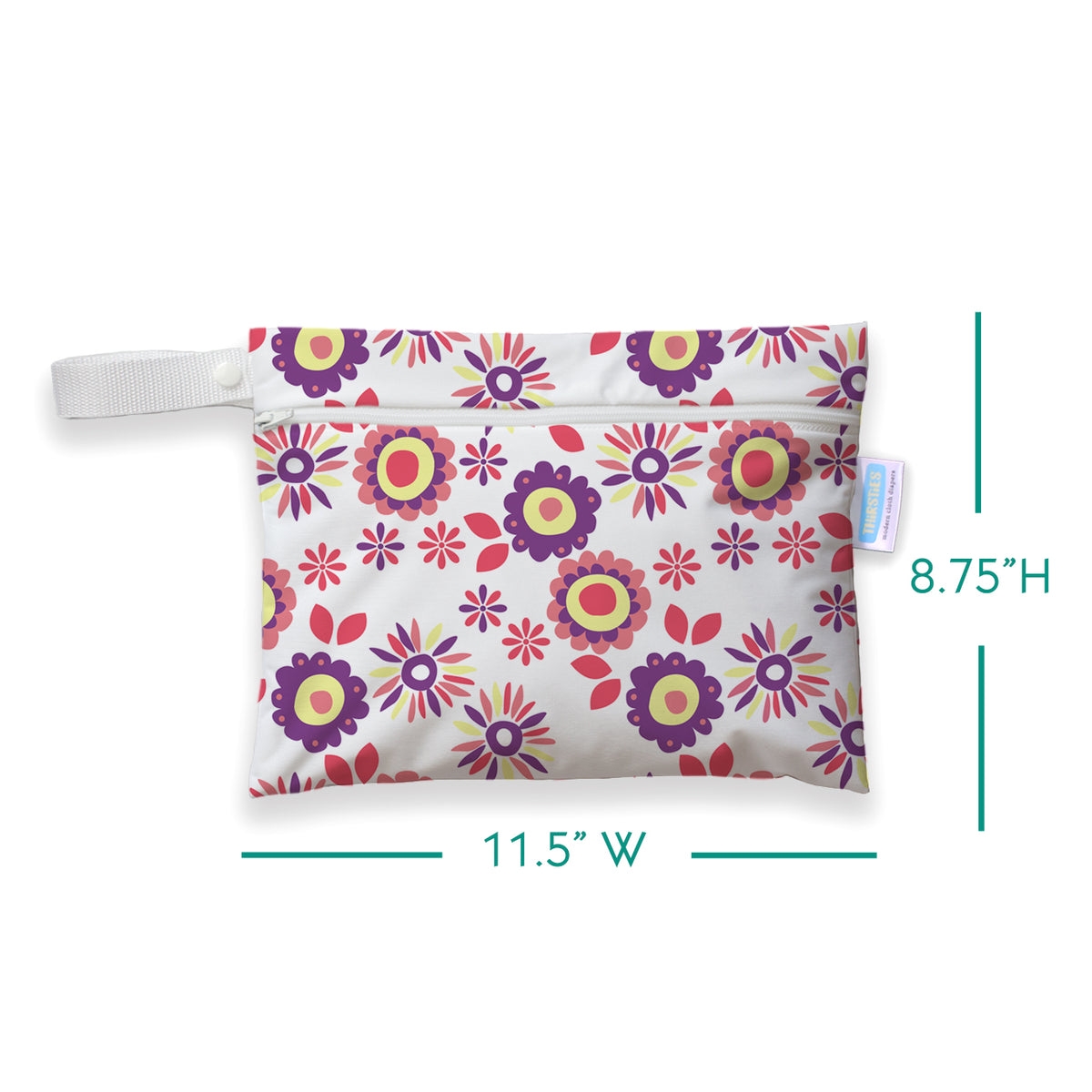 Thirsties Mini Wet Bag, Canada — Cloth Diaper Kids