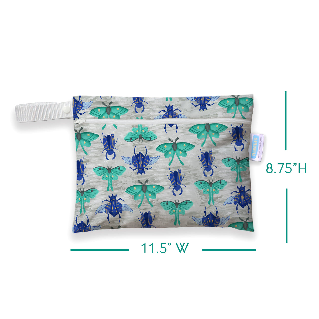 Thirsties Mini Wet Bag, Canada — Cloth Diaper Kids